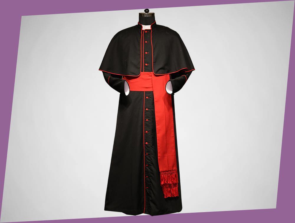 Clergy Apparel – Tagged "Scapular"– JOHA VESTMENTS