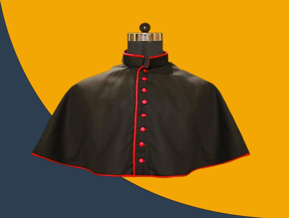 Mozzetta – JOHA VESTMENTS