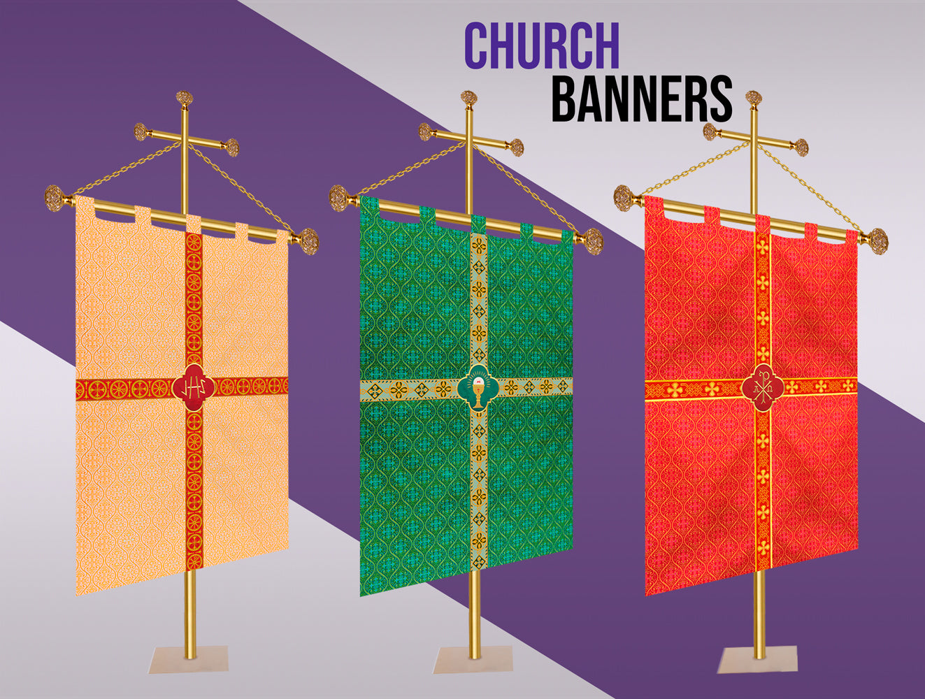 Church Banner – JOHA VESTMENTS