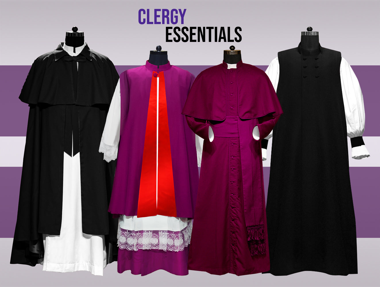 Clergy Essentials – JOHA VESTMENTS