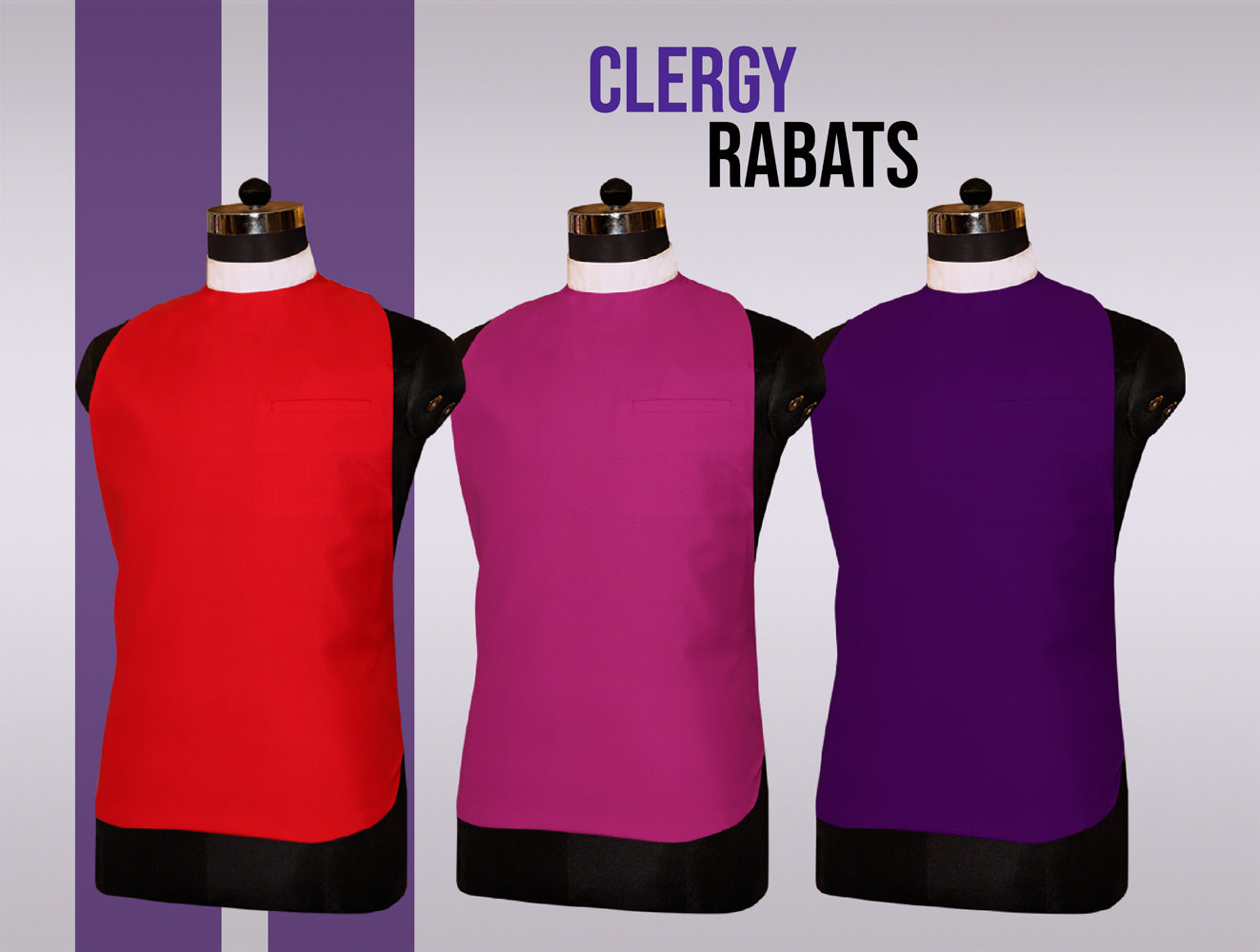 Clergy Rabat – JOHA VESTMENTS