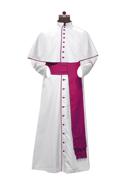 Cassock – JOHA VESTMENTS