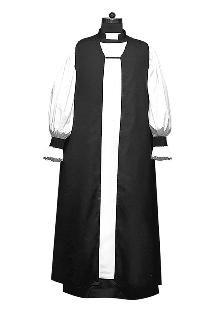 Chimere and rochet set with matching wrist cuffs – JOHA VESTMENTS