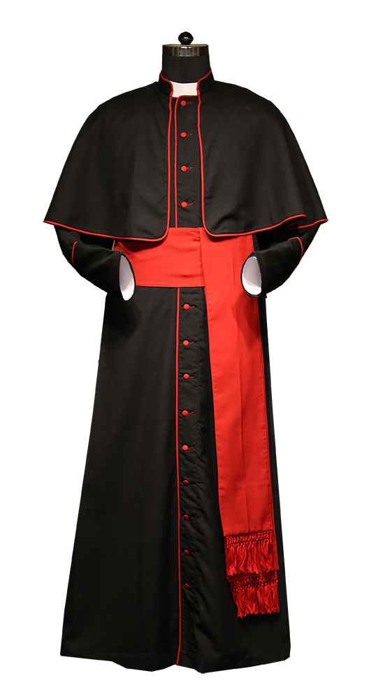 Cassock – JOHA VESTMENTS