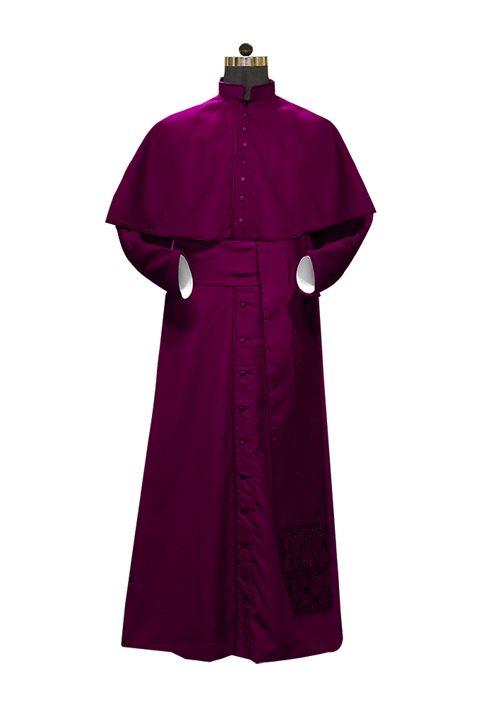 Cassock – JOHA VESTMENTS