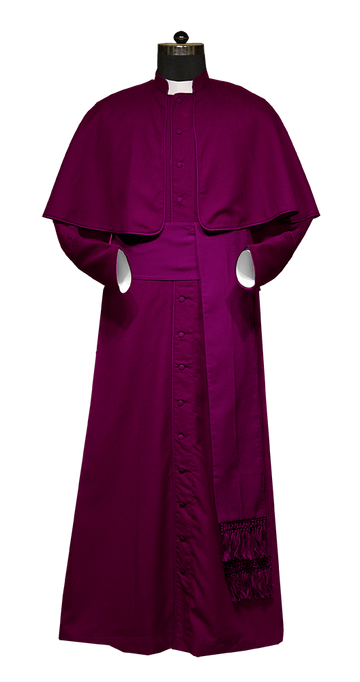 Cassock – JOHA VESTMENTS