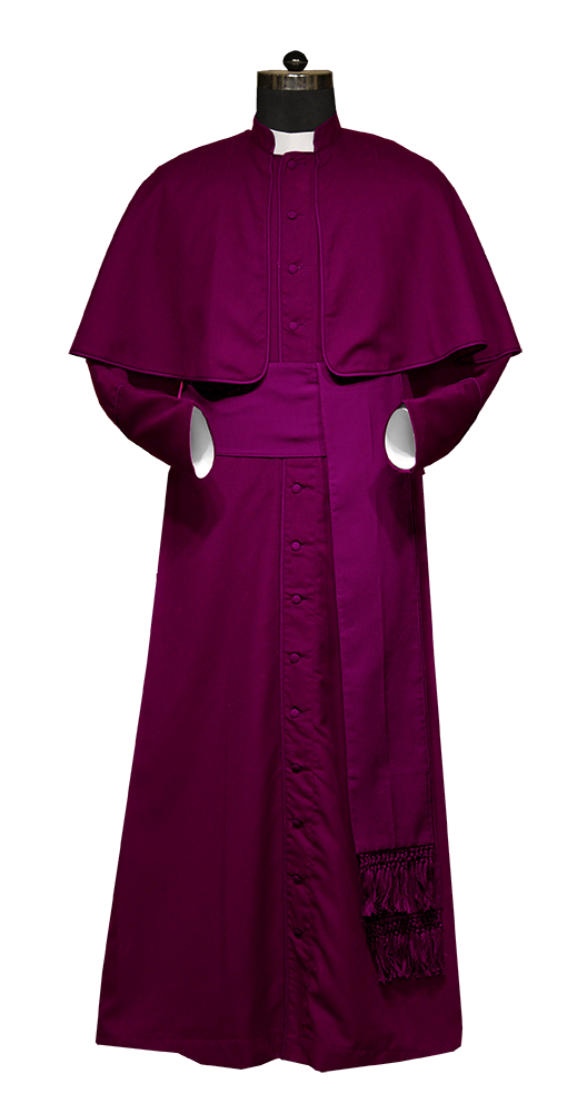 Cassock – JOHA VESTMENTS