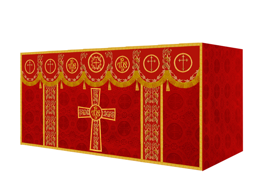 Altar Cloth Tagged Altar Cloth JOHA VESTMENTS Altar Cloth Tagged Altar Cloth JOHA VESTMENTS