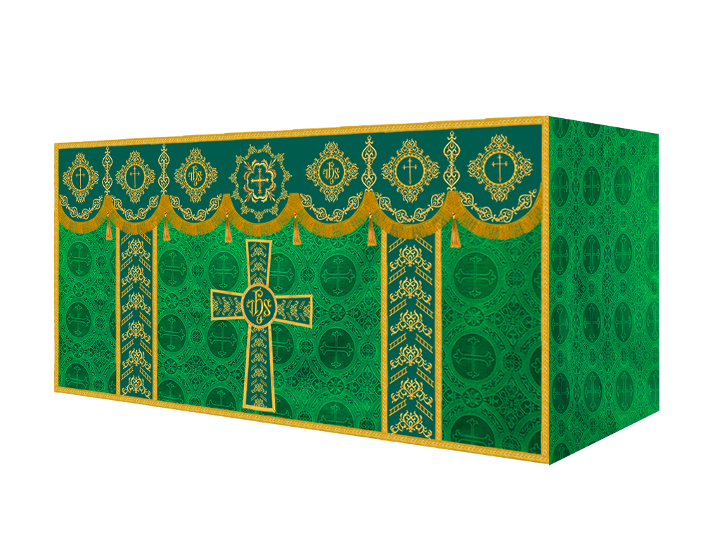 Altar Parament Set – JOHA VESTMENTS