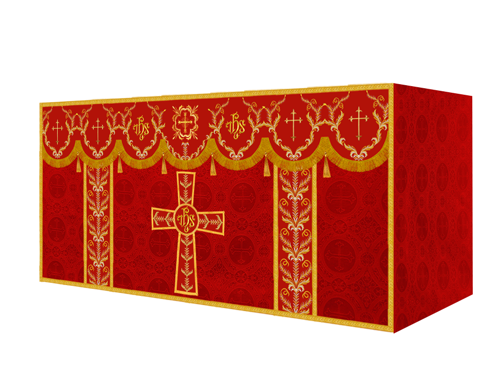 Church Altar Cloth – JOHA VESTMENTS
